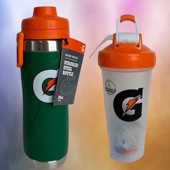 Gatorade | Dining | New Gatorade Bottle Bundle | Poshmark